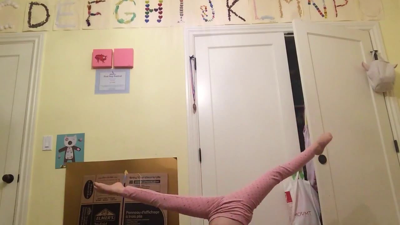 Awesome Headstand Youtube