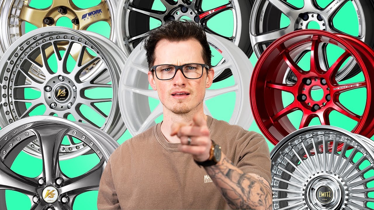 Ultimate Work Wheels Buyer Guide Youtube
