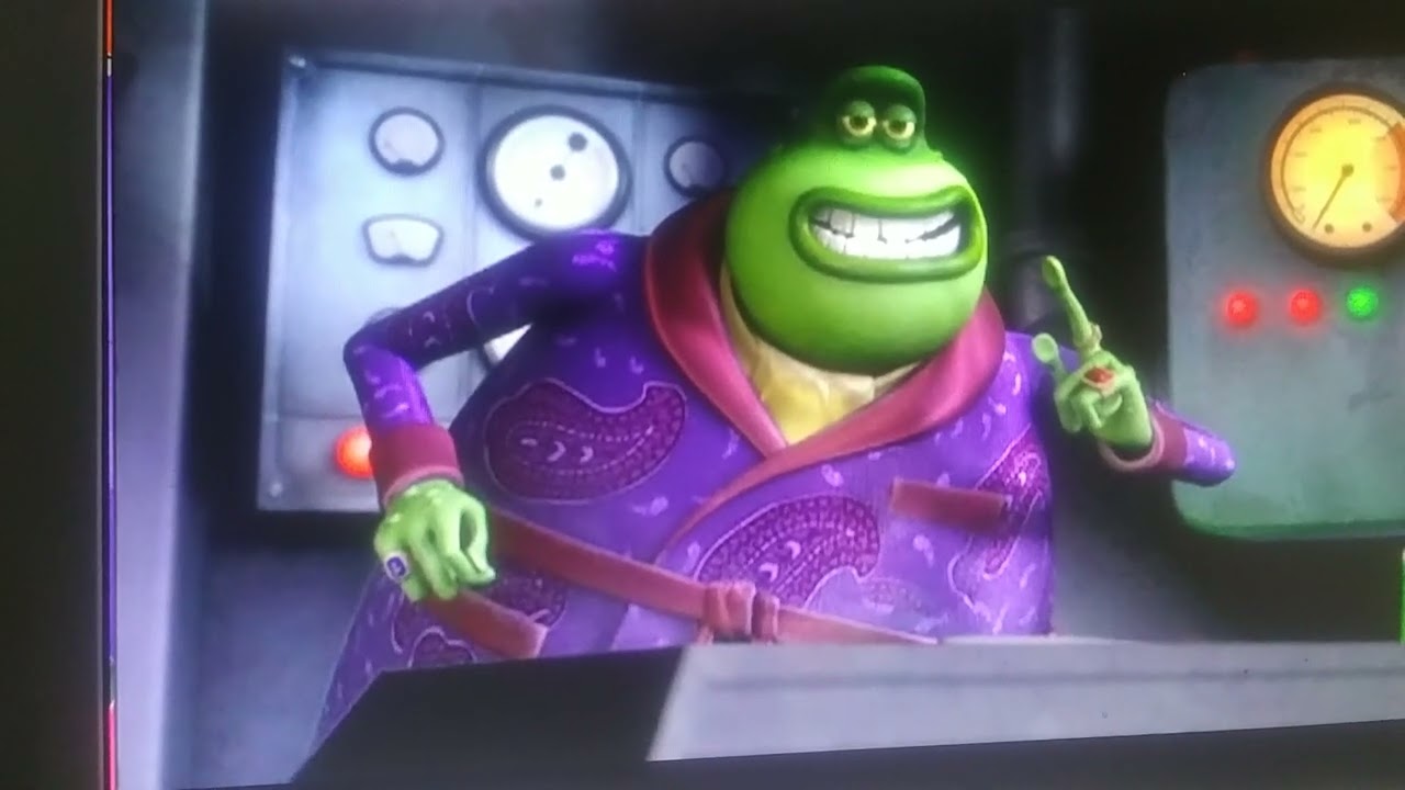 Over The Hedge Part 4 Toad Changes In Environment Scene Youtube