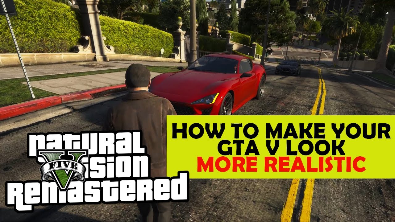 Gta 5 Graphics Mod For Low End Pc Average Pc 3 Amazing Steps To Make