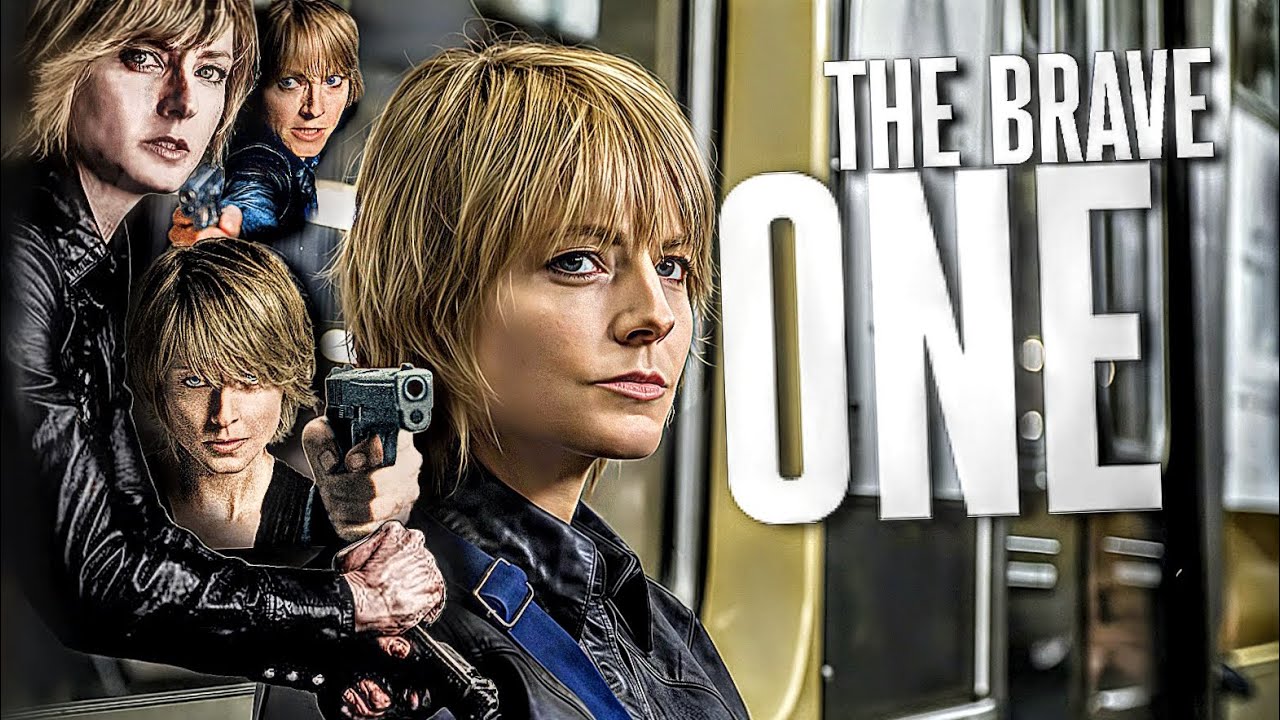 The Brave One Gun Scenes The Brave One 2007 Youtube