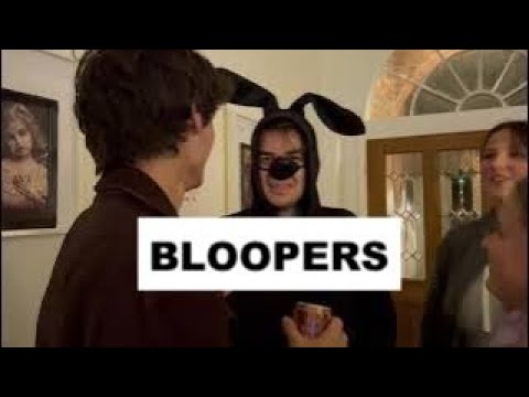 Bloopers Deleted Scenes From The 2024 Halloween Party Baha Writing