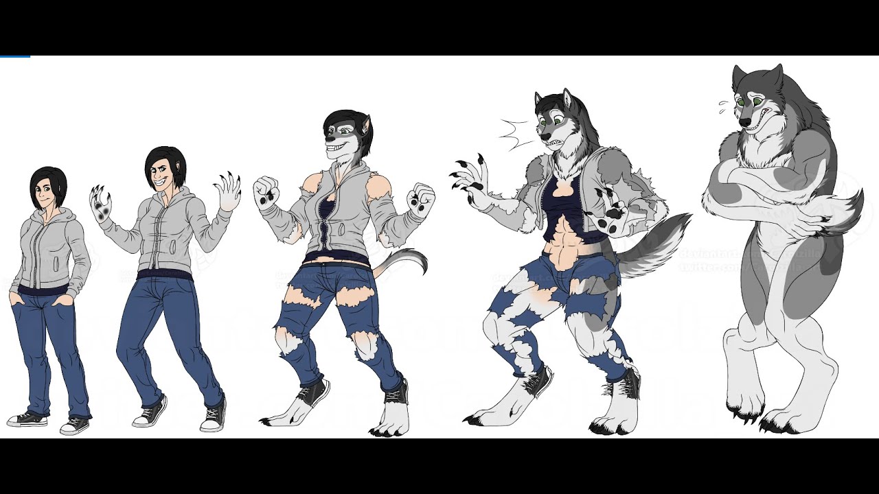 Werewolf Tf 2 Youtube