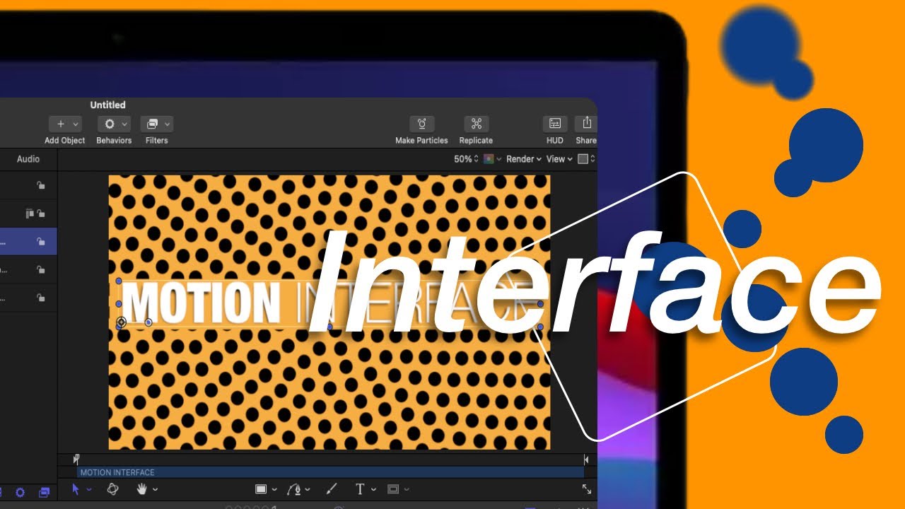Navigating The Apple Motion Interface A Beginner S Guide To Unlocking