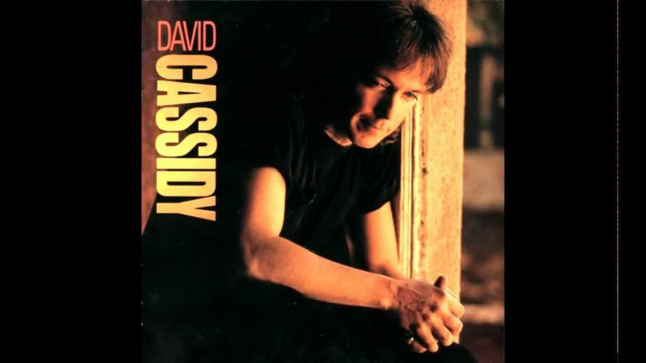 David Cassidy Lyin To Myself 1990 Youtube