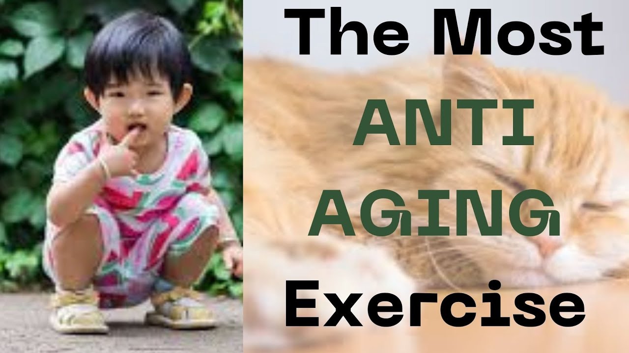 Most Anti Aging Exercise Revealed Youtube
