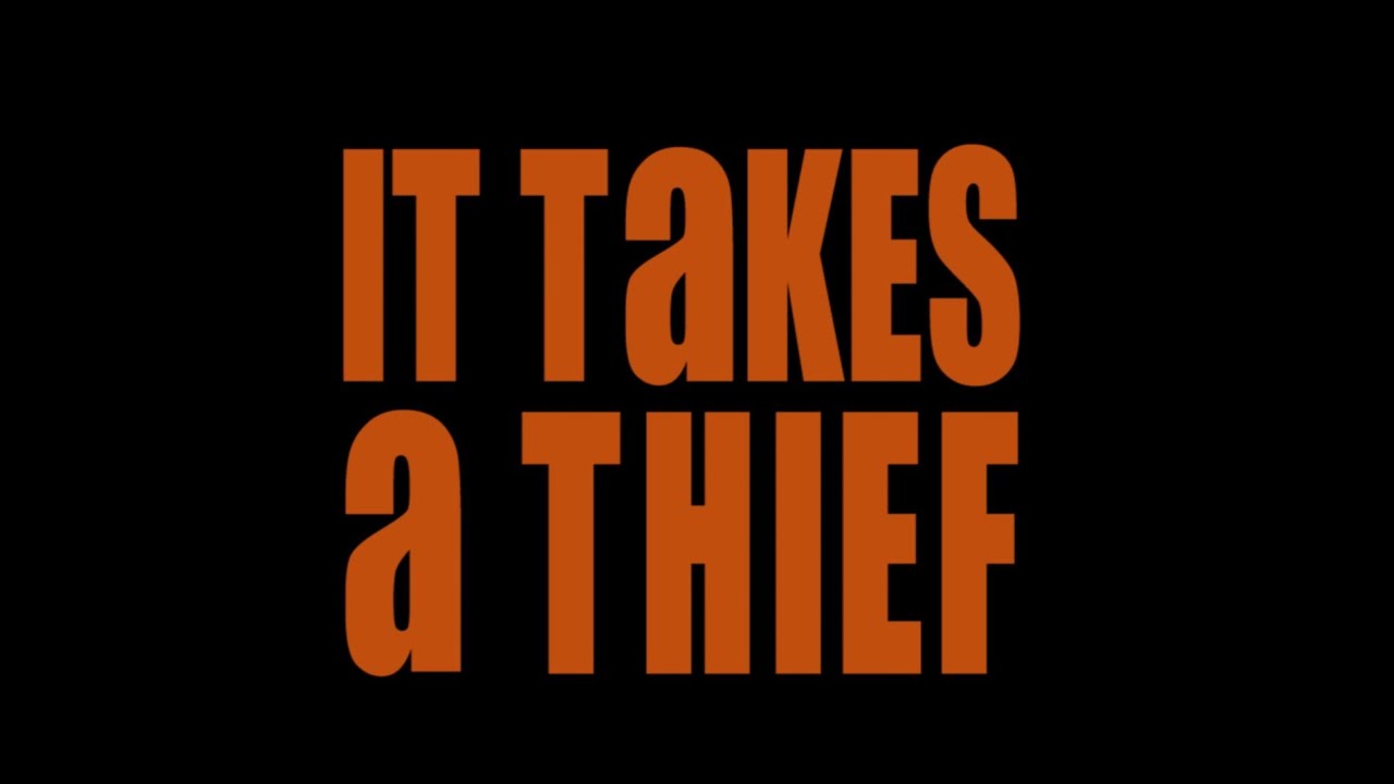 It Takes A Thief Theme V2 Youtube