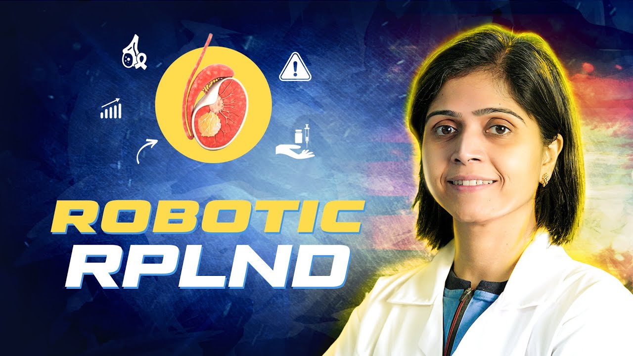 Robotic Rplnd Surgery For Testicular Cancer Youtube