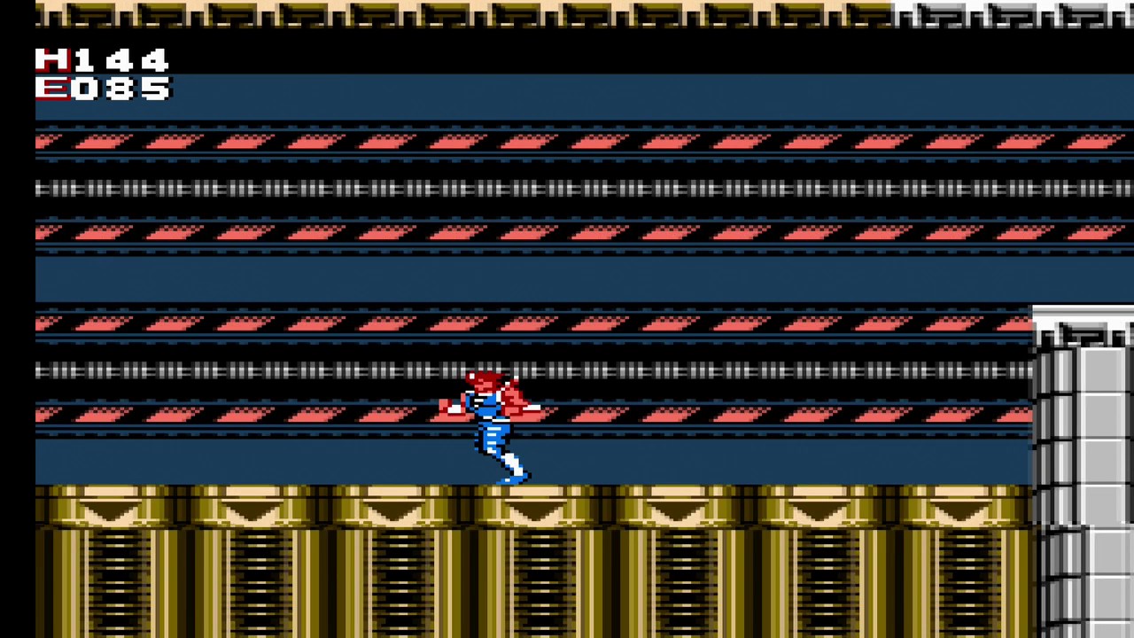 Let S Play Strider Nes Part 4 Matic And The Evil Tree Thingy Youtube