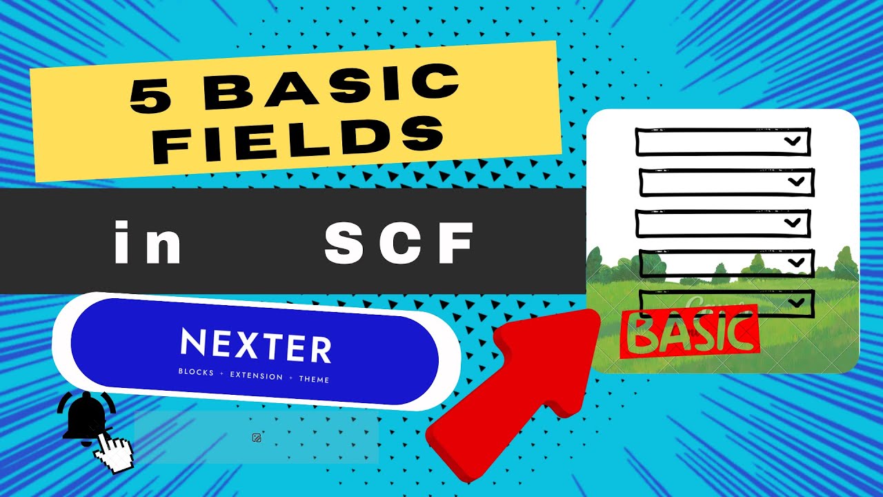 Your First 5 Custom Fields Navigating Secure Custom Fields Scf Youtube