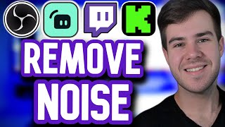 Remove Annoying Microphone Background Audio In Obs Studio And ...