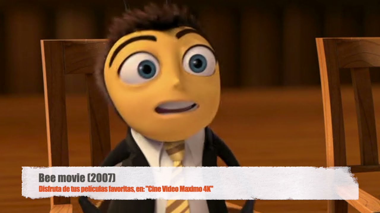 Bee Movie 2007 Youtube