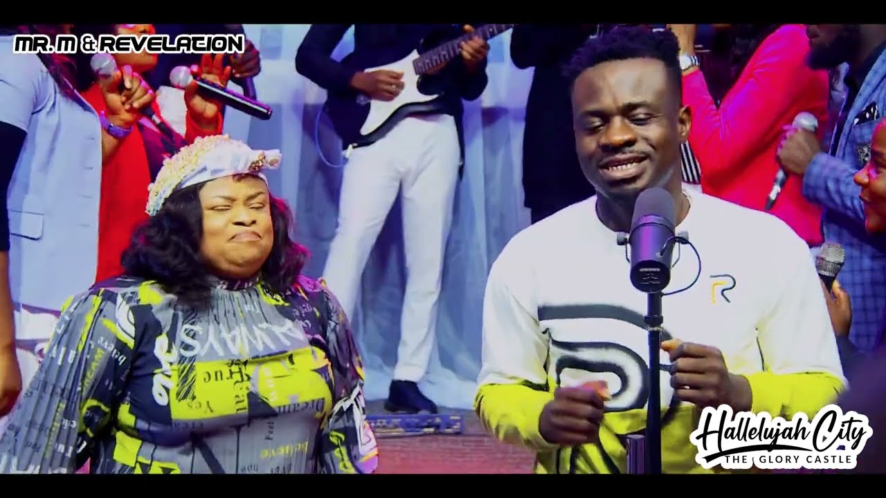 Mr M Revelation Grace Youtube
