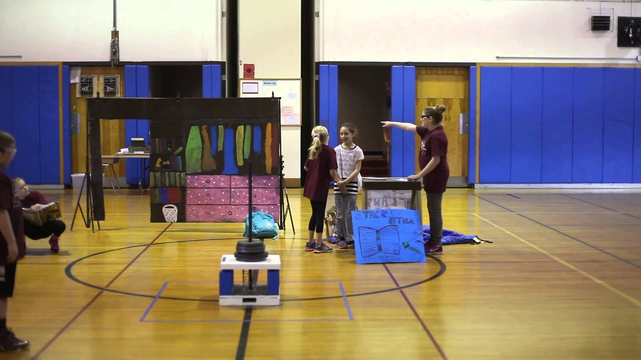 Stack Attack Youtube