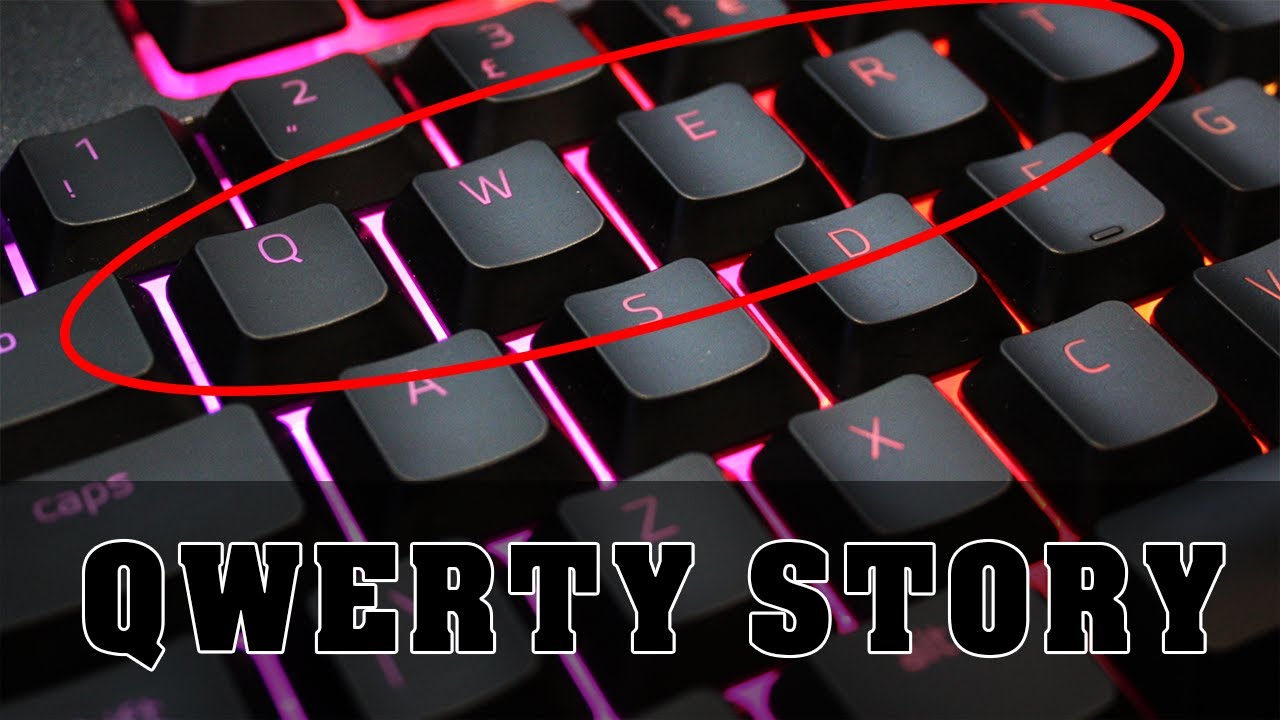 Qwerty Explained At Taj Joshua Blog