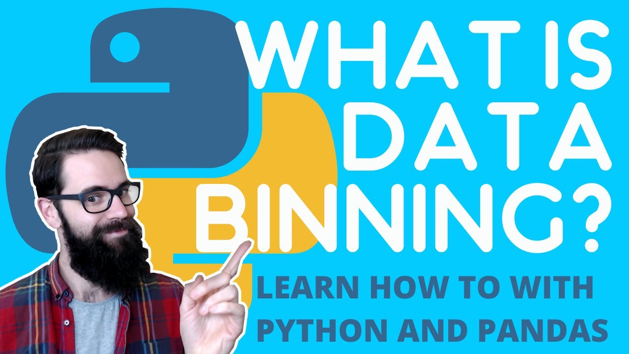 Data Binning Explained A Python And Pandas Tutorial Youtube