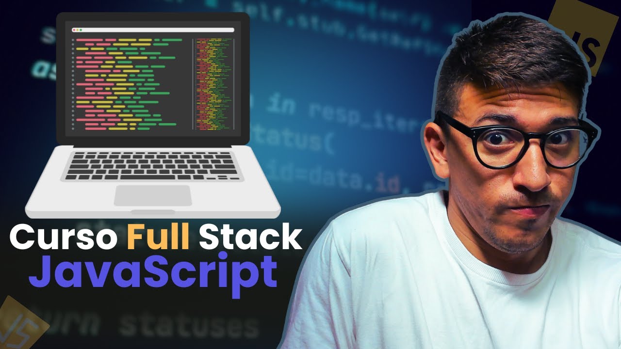 Curso Full Stack Javascript Youtube