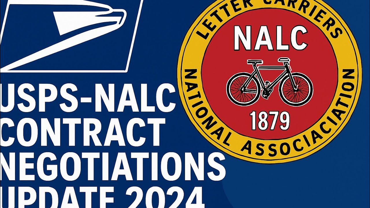 Usps Nalc Contract Negotiations 2024 Nalc Contract Pdf Mailmansyed