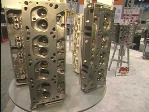 Rhs Features The Indy 360 X Racing Cylinder Heads At Pri Youtube