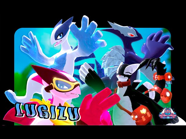Lugizu VRChat Avatar (+Gogo Loco) PC & Android | By Estefanoida | VRCArena