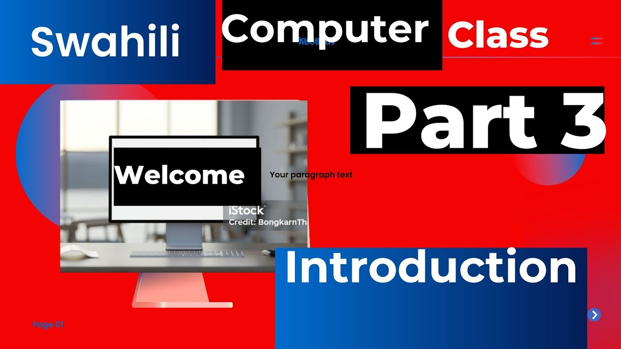 Computer Basics Part 3 Youtube