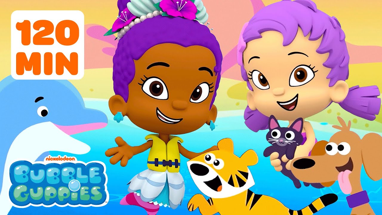 Zooli And Oona Take Care Of Baby Animals For 120 Minutes Straight 2 рџђ