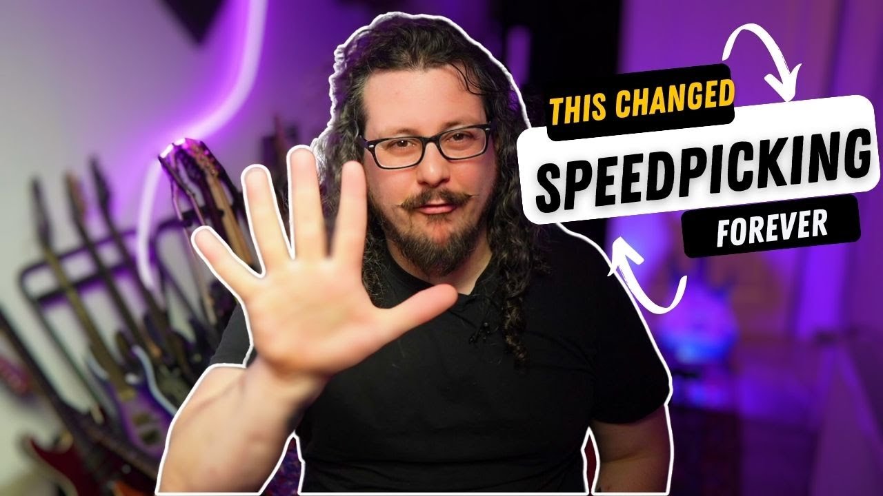 5 Beginner Speedpicking Tipps Youtube