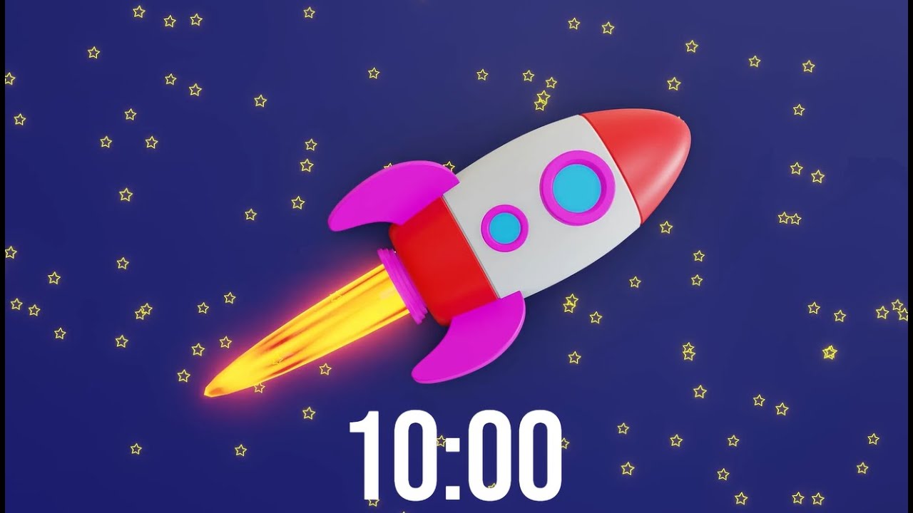 Classroom Timer Rocket Ship At Carole Alden Blog