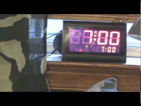 Alarm Clock Bed Youtube