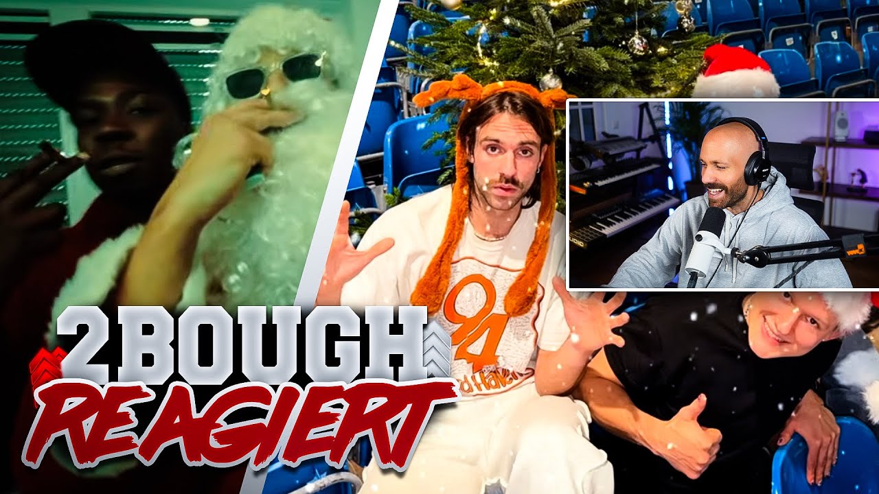 Thizzy52 Santa Freestyle 01099 Weihnachtslied 2025 2bough