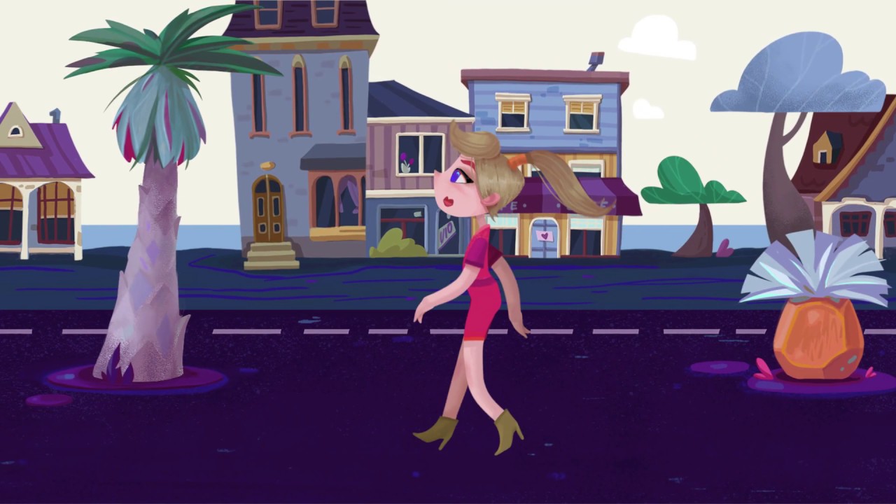 E4 Channel Ident Youtube