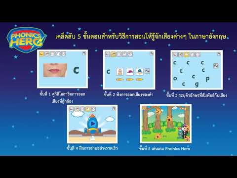 Phonics Hero Chart 2 Youtube
