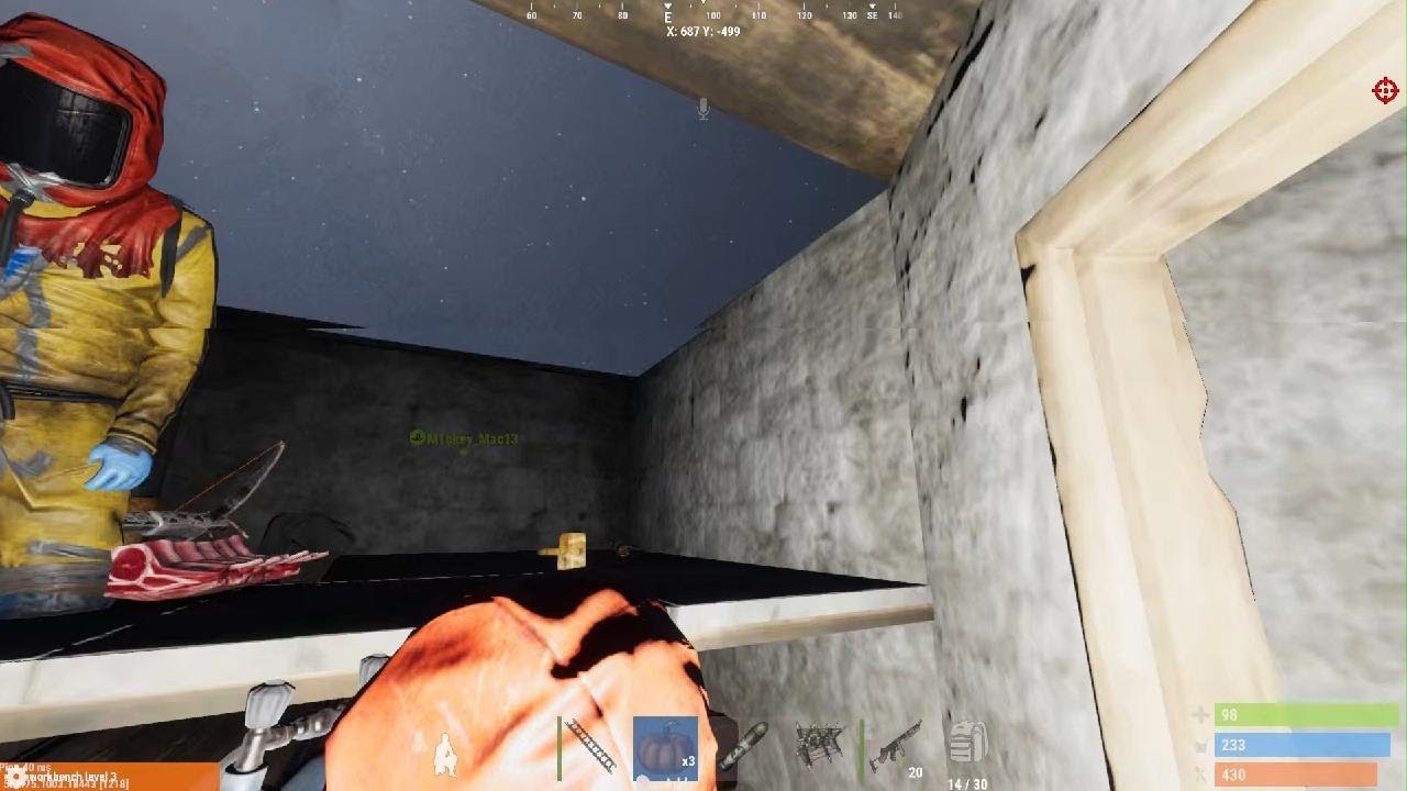 Rust Fail Tc Youtube