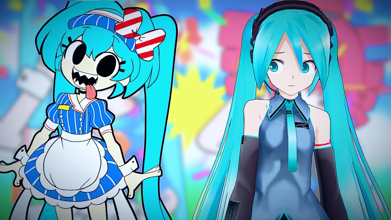 Mmd Talkloid Mesmerizer Youtube
