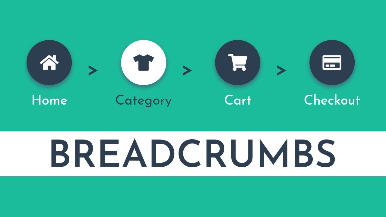 Breadcrumbs Using Css At Marvin Peters Blog