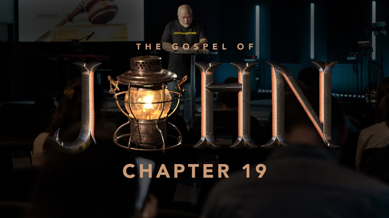 John Chapter 19 Youtube