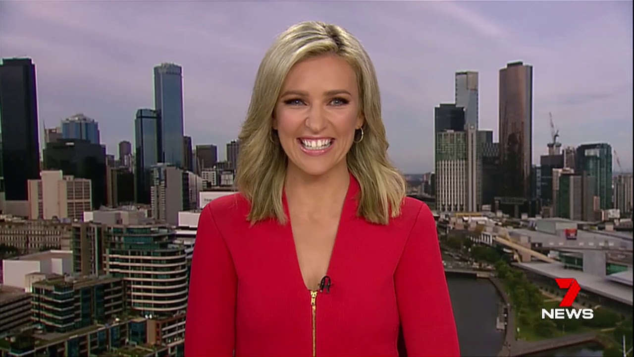 Seven News Melbourne 17 December 2017 Youtube