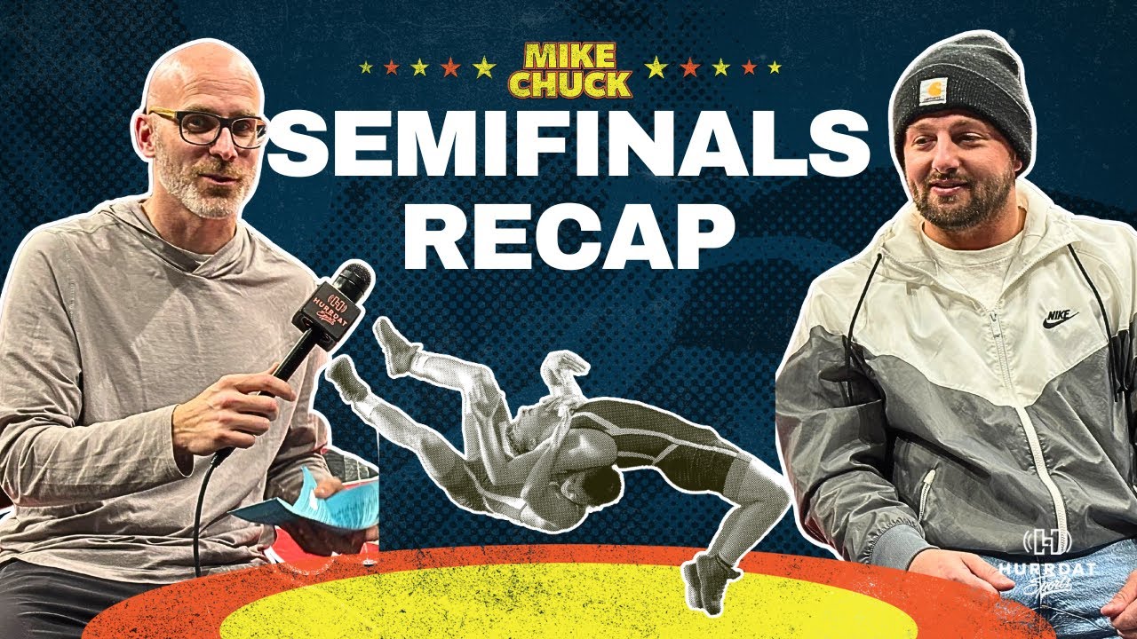 Mike Chuck Podcast Hosted By Mike Sautter Chuck Mulligan Hurrdat Sports