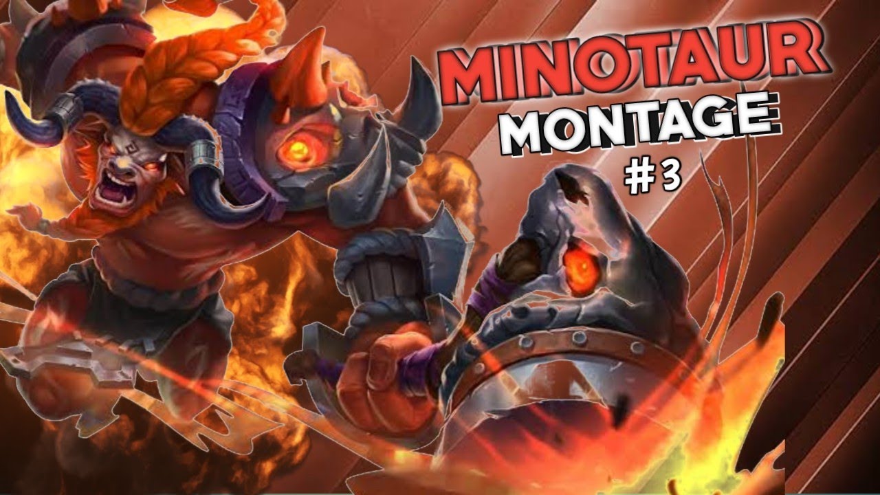 Minotaur Montage 3 Minotaur Best Set Youtube