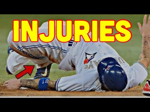 Mlb Hits That Hurt The Most Incredible Injuries In Mlb Youtube