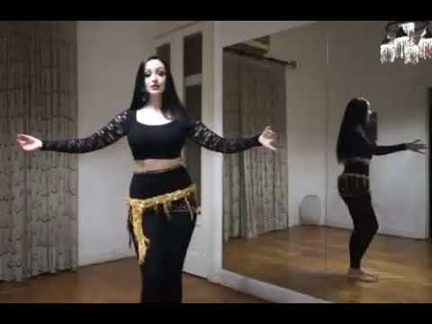 Belly Dance Tutorial 6 Youtube