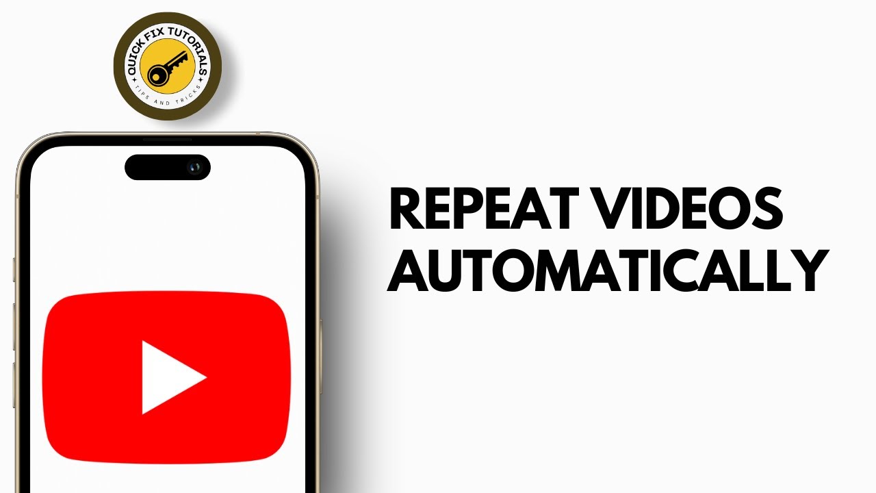How To Repeat Youtube Videos Automatically Youtube
