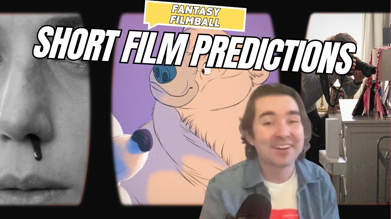 Predicting The 2026 Oscar Short Films Nominations Animated Live