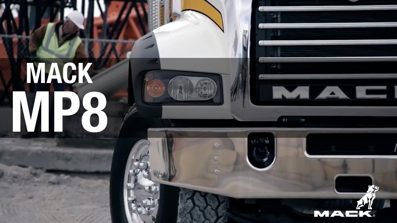 Mack Mp8 Youtube