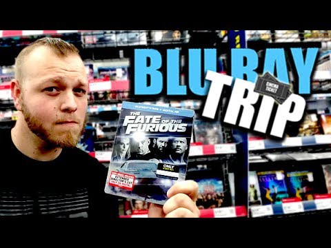 Blu Ray Trip Unboxing Youtube