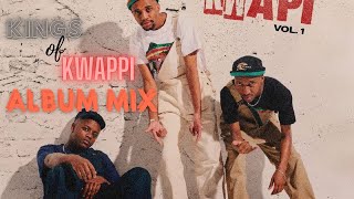 Stixx Nvcho Sam Deep Kings Of Kwapi Vol 1 Amapiano Mix Full Album Mix ...
