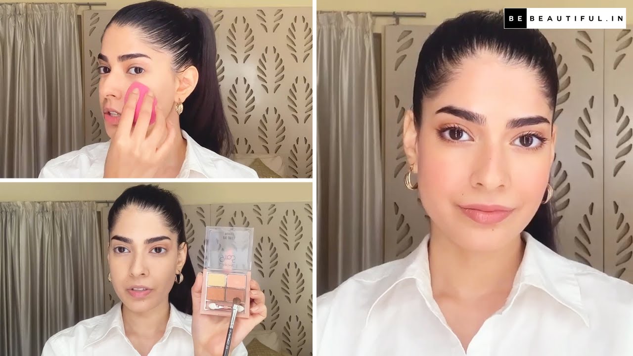 Makeup Tutorial For Office Girl Makeupview Co