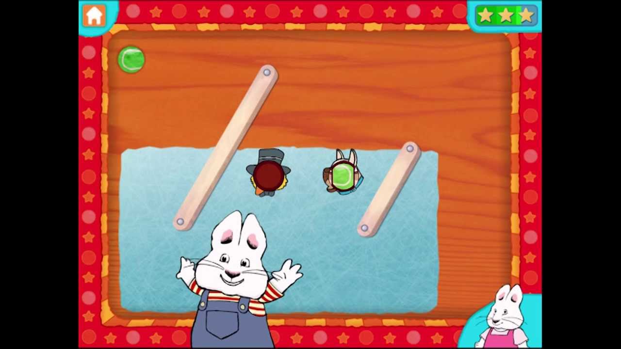 Max And Ruby Science Youtube