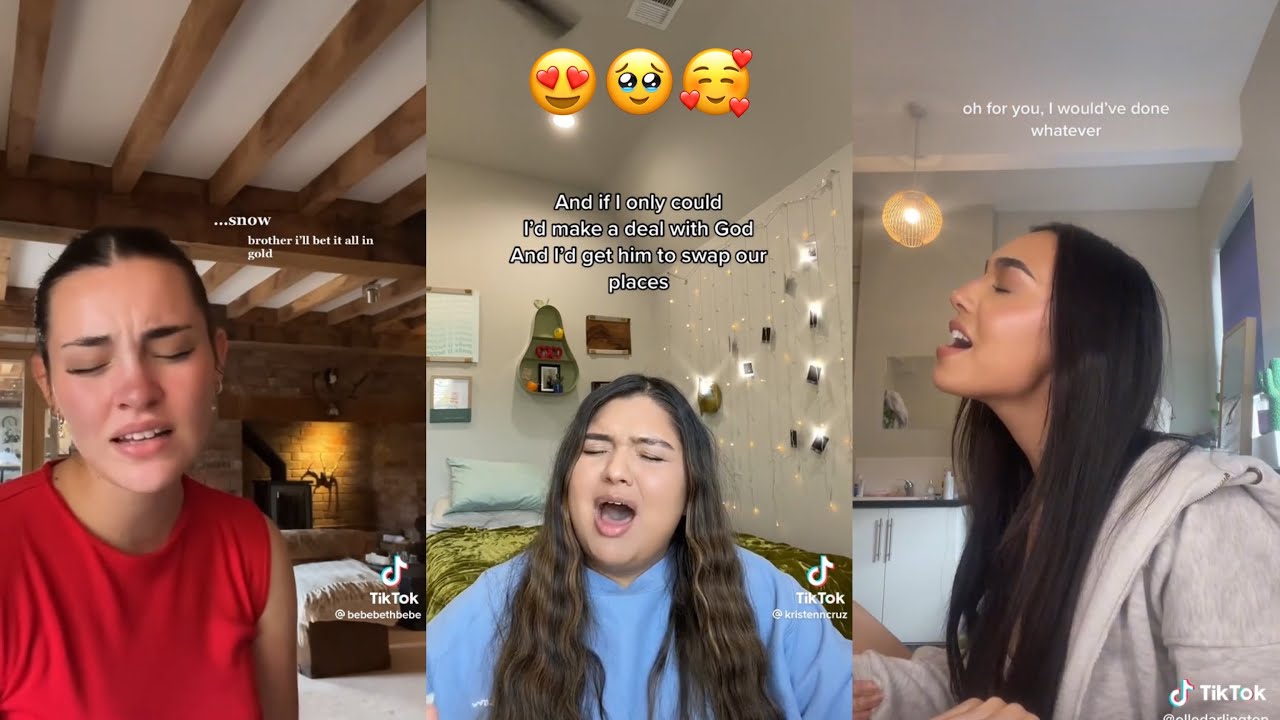 Beautiful Voices Singing Compilation Youtube Music