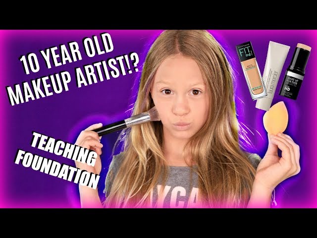 Kids Makeup Tutorial You Infoupdate Org